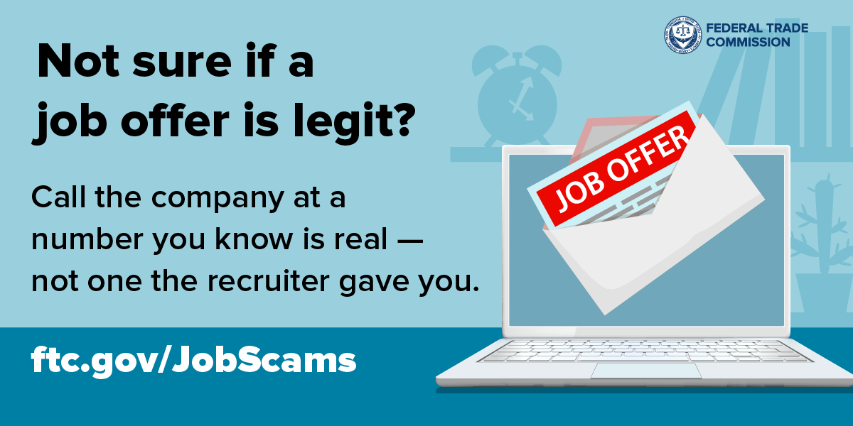 How to spot the latest job scams | Consumer Advice How to spot the latest job scams | Consumer Advice
